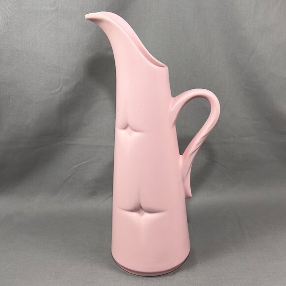 USA Pottery | Accents | Vintage Usa 46 Ceramic Art Pottery Atomic ...